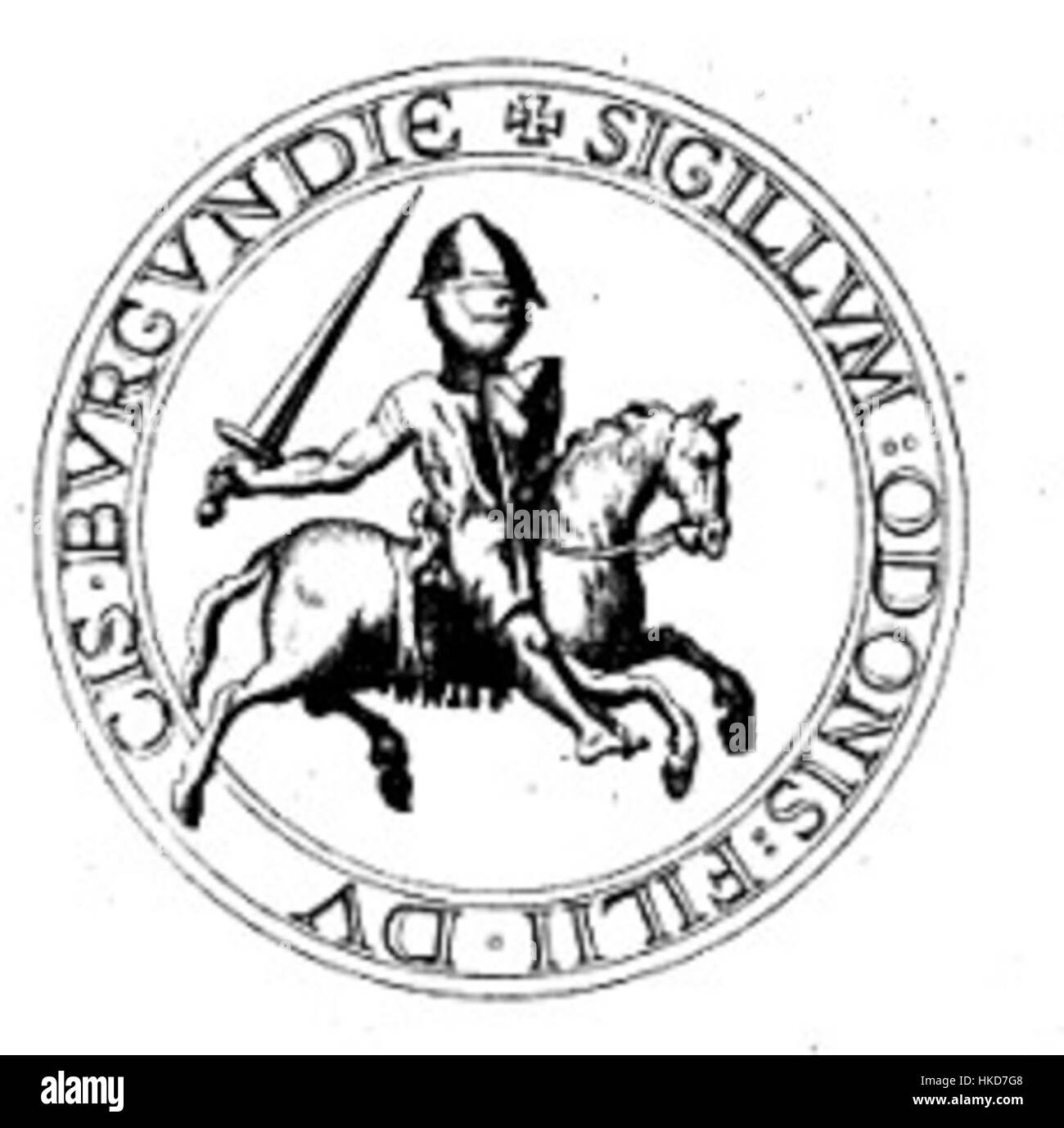 Holy roman empire ruler Cut Out Stock Images & Pictures - Alamy