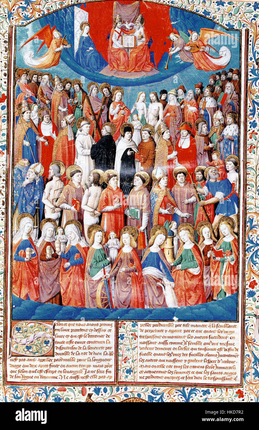 De civitate dei hi-res stock photography and images - Alamy