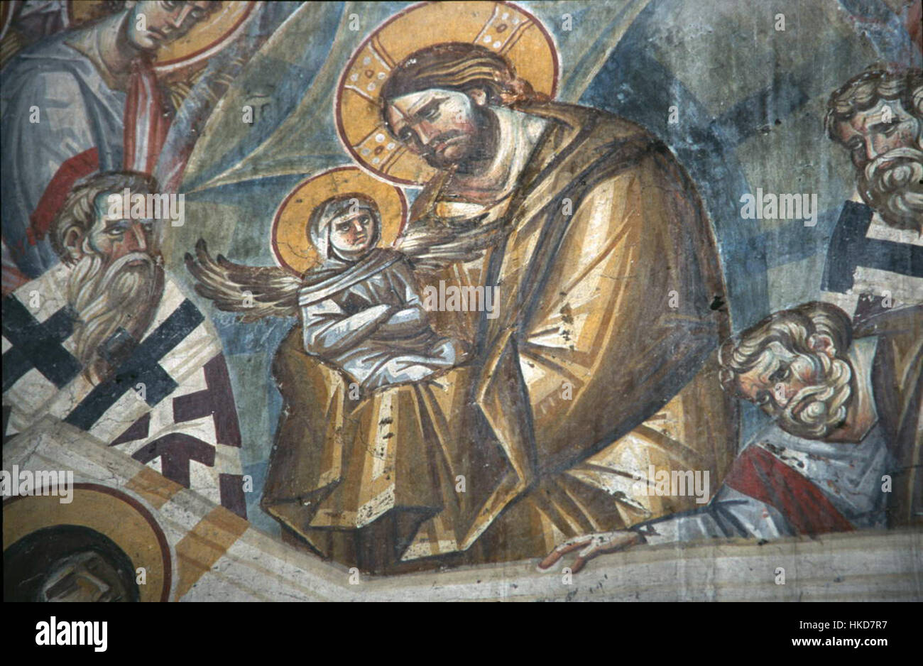 Ohrid painting hi-res stock photography and images - Alamy