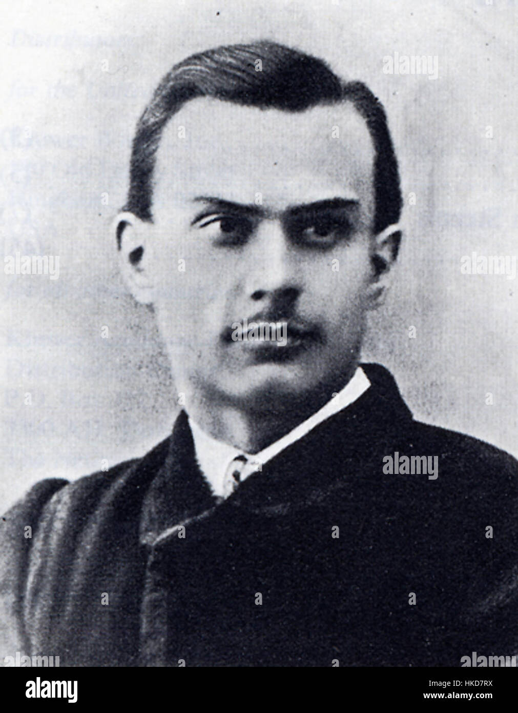 This portrait by Odoardo Beccari showcases his skill in capturing human ...