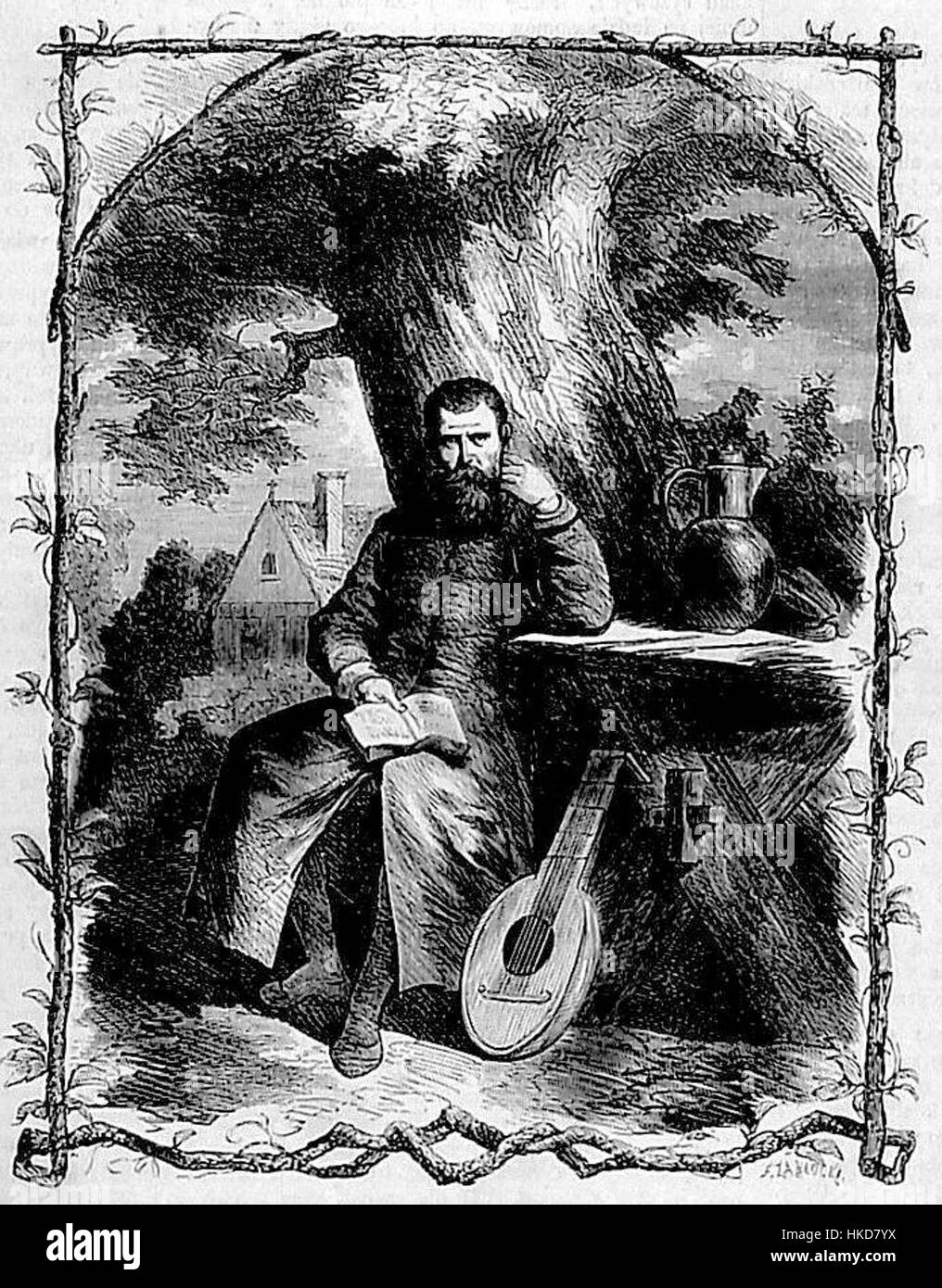 Jan kochanowski hi-res stock photography and images - Alamy