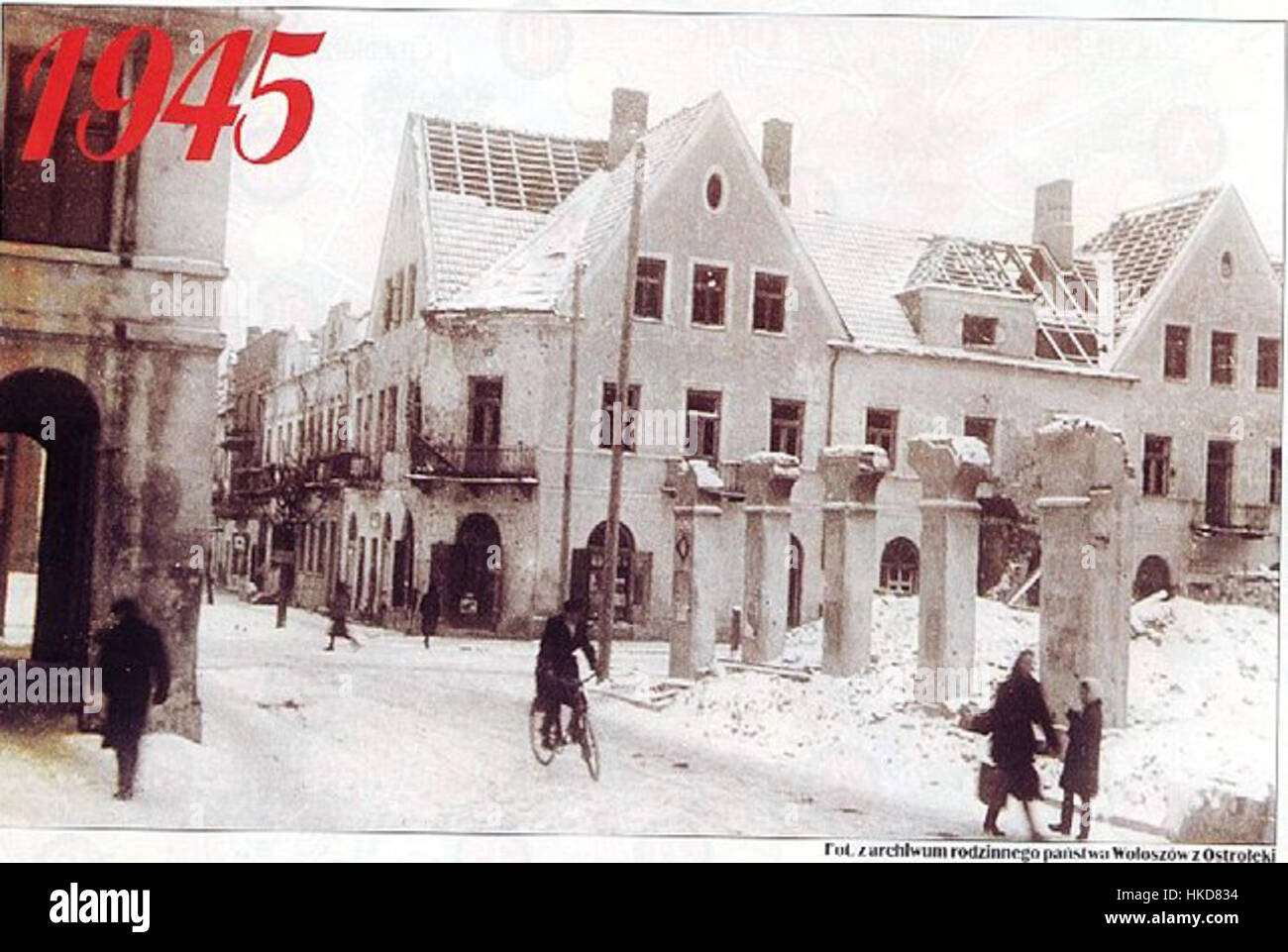 Ostroleka hi-res stock photography and images - Alamy