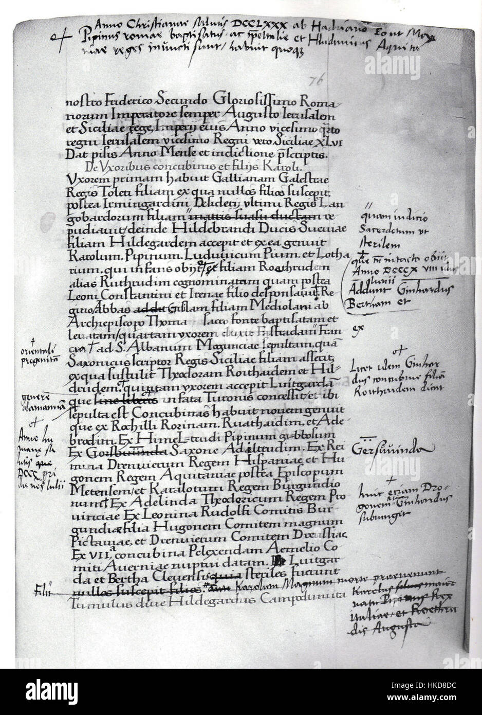 Medieval manuscript historical figures hi-res stock photography and ...