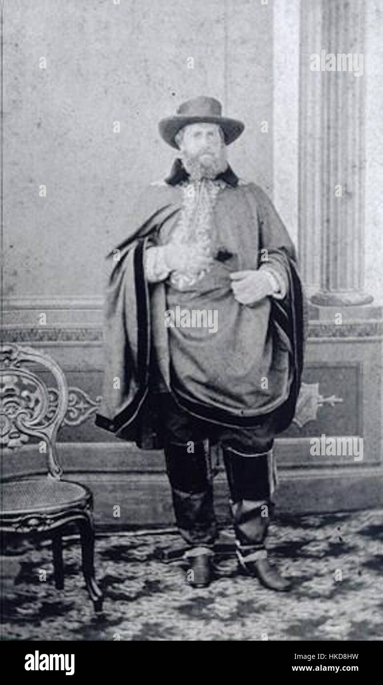 This historical portrait depicts Pedro II, the second emperor of Brazil ...