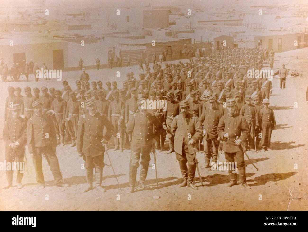 Spanish soldiers soldier army hi-res stock photography and images - Alamy