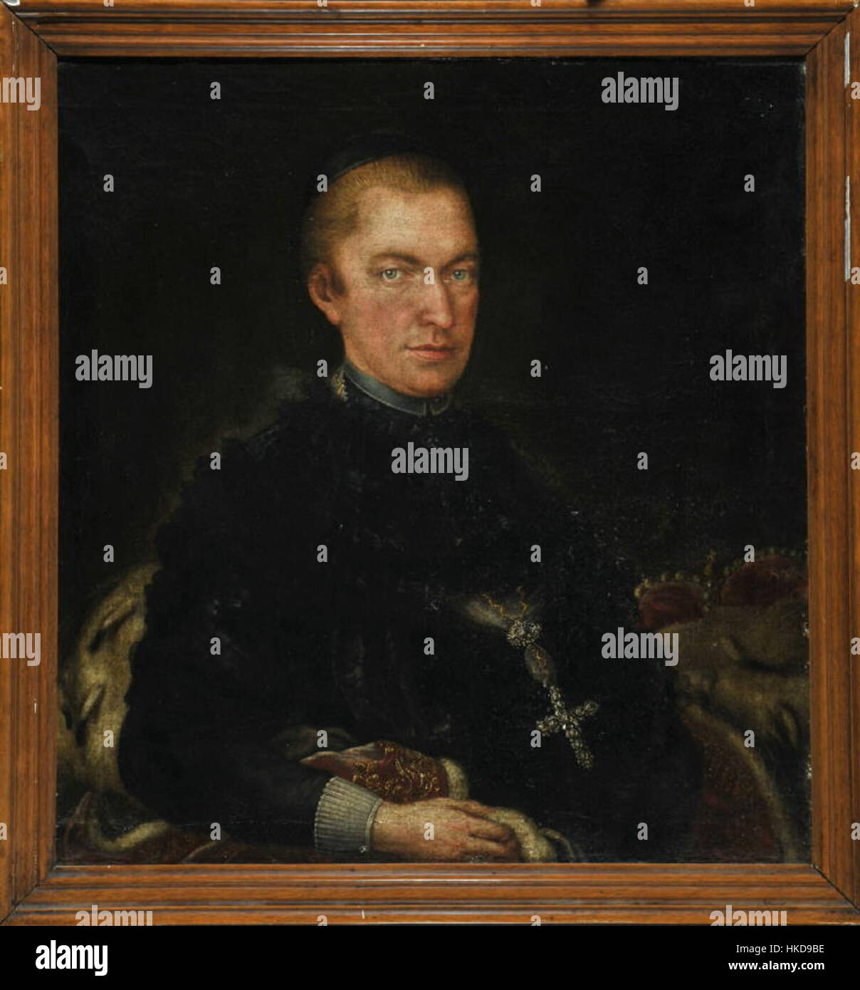 Rupertus II. von Neuenstein Stock Photo - Alamy