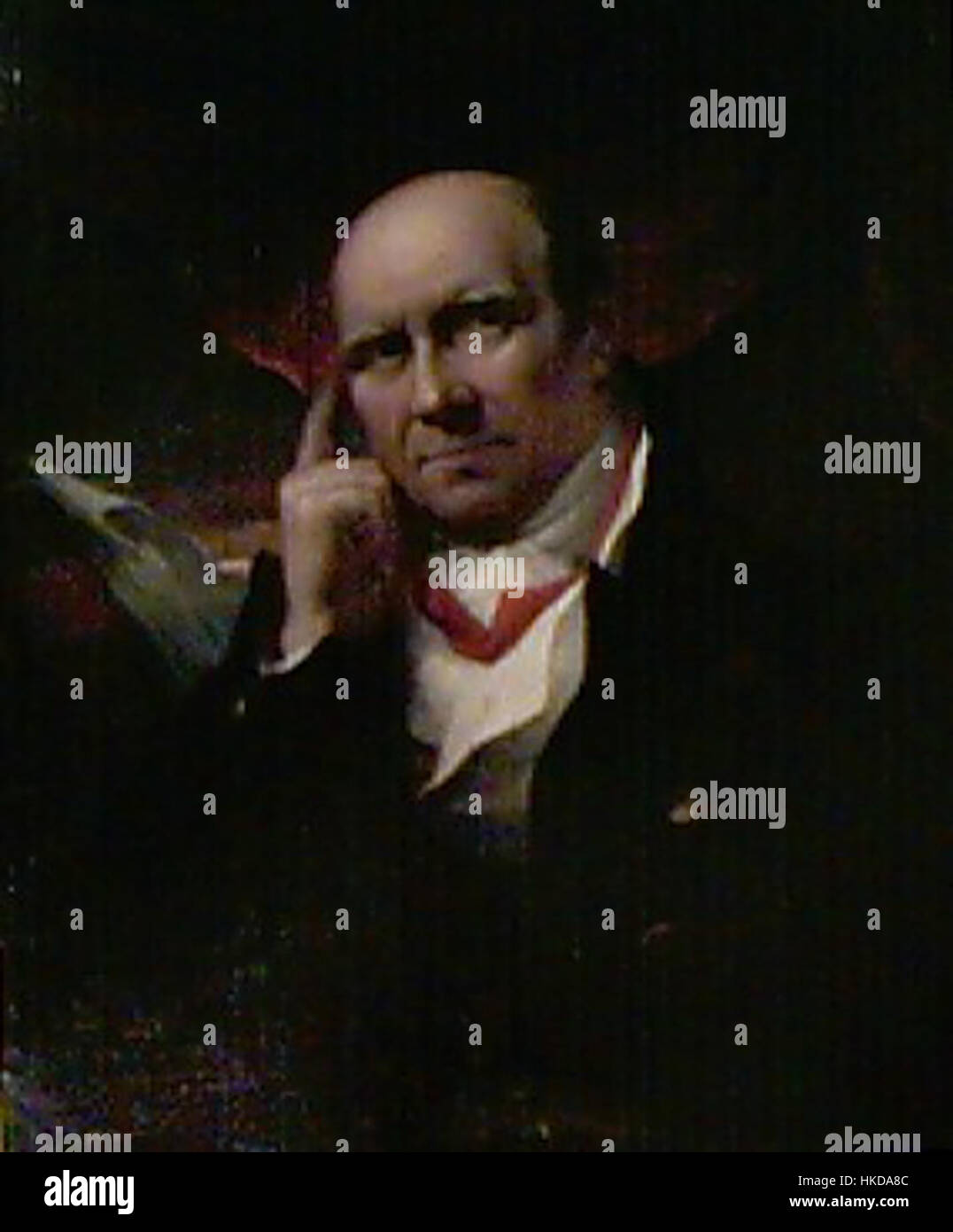 'Sir James Mackintosh' is a portrait painting depicting the prominent ...