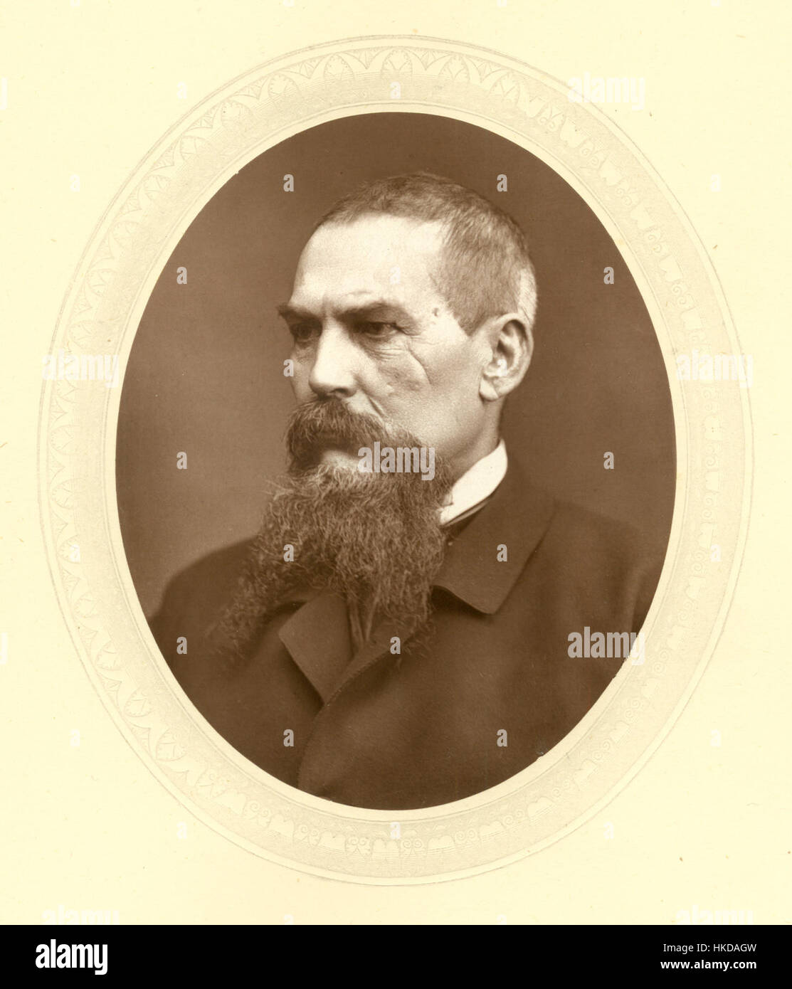 Richard francis burton explorer hi-res stock photography and images - Alamy