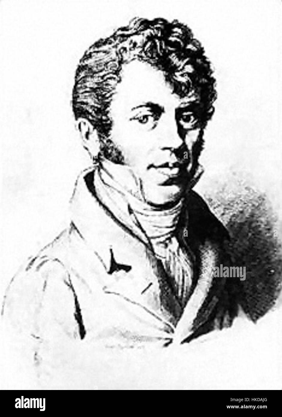 Sigismund von Neukomm, a noted 18th-century composer and musician, is ...