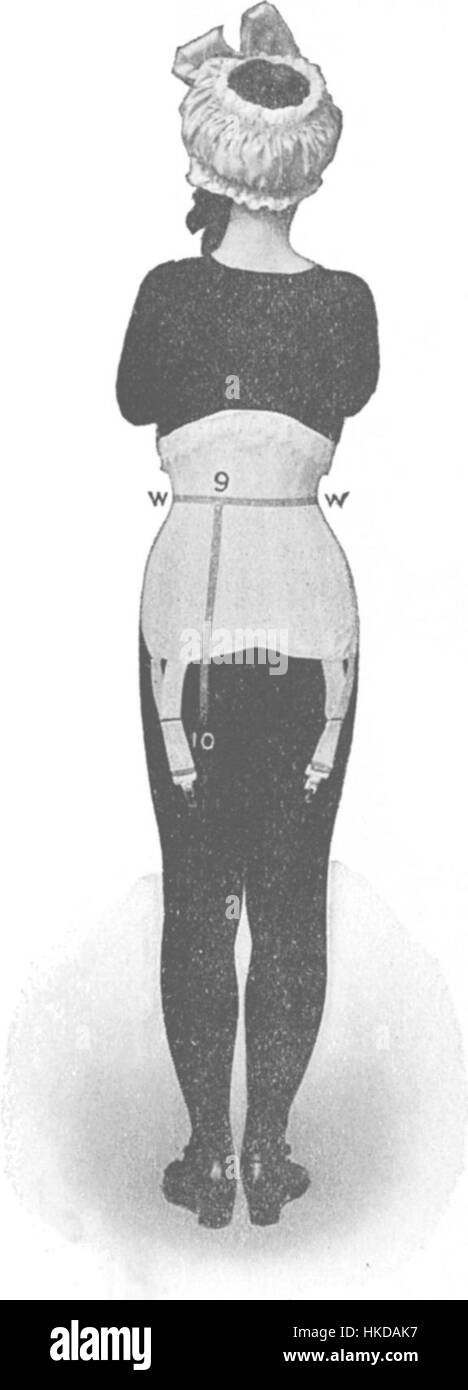 Collection of technical illustrations Black and White Stock Photos ...