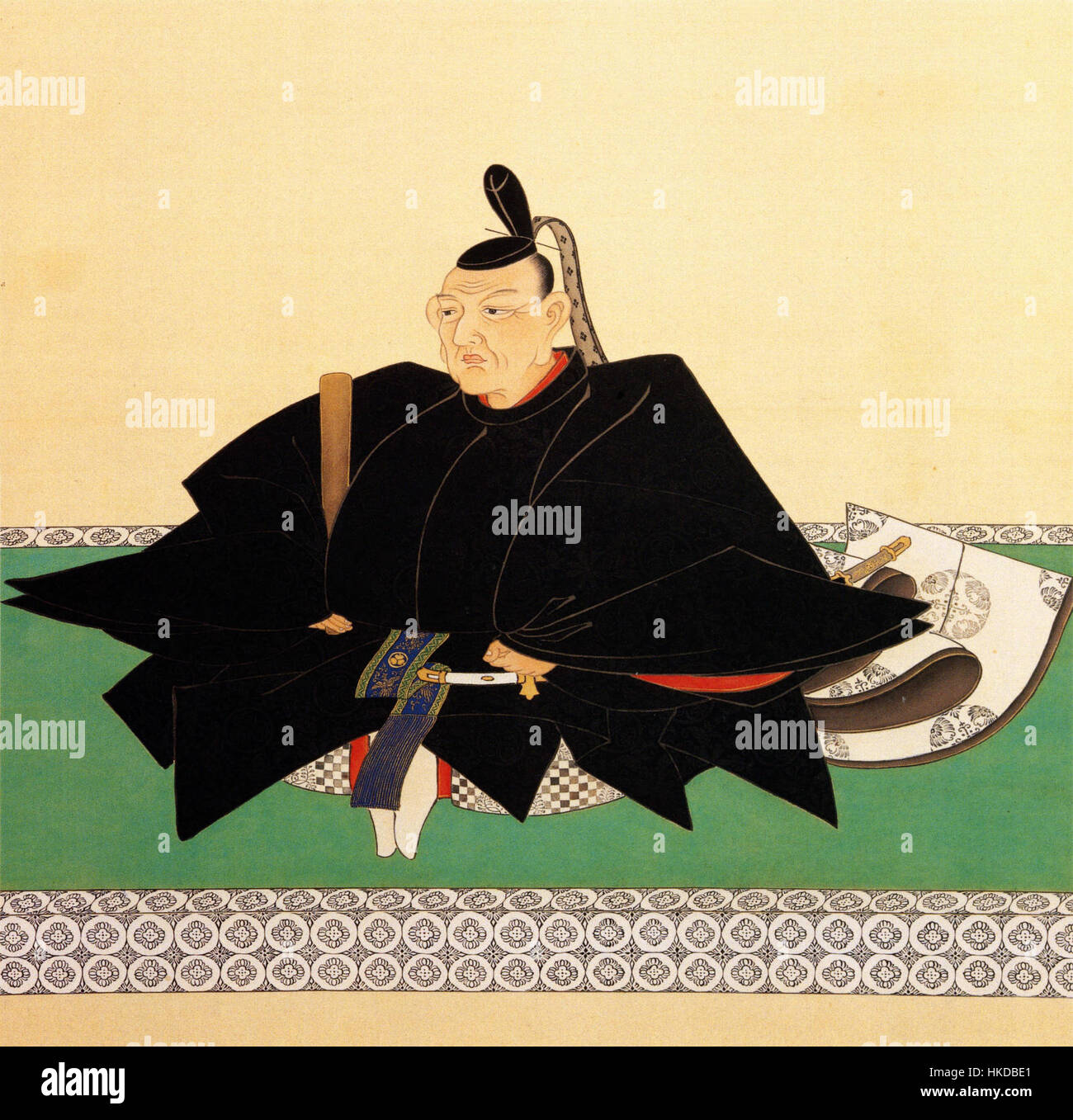 Tokugawa art museum hi-res stock photography and images - Alamy