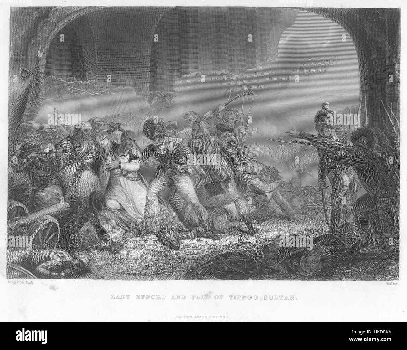 History of the sultans Black and White Stock Photos & Images - Alamy