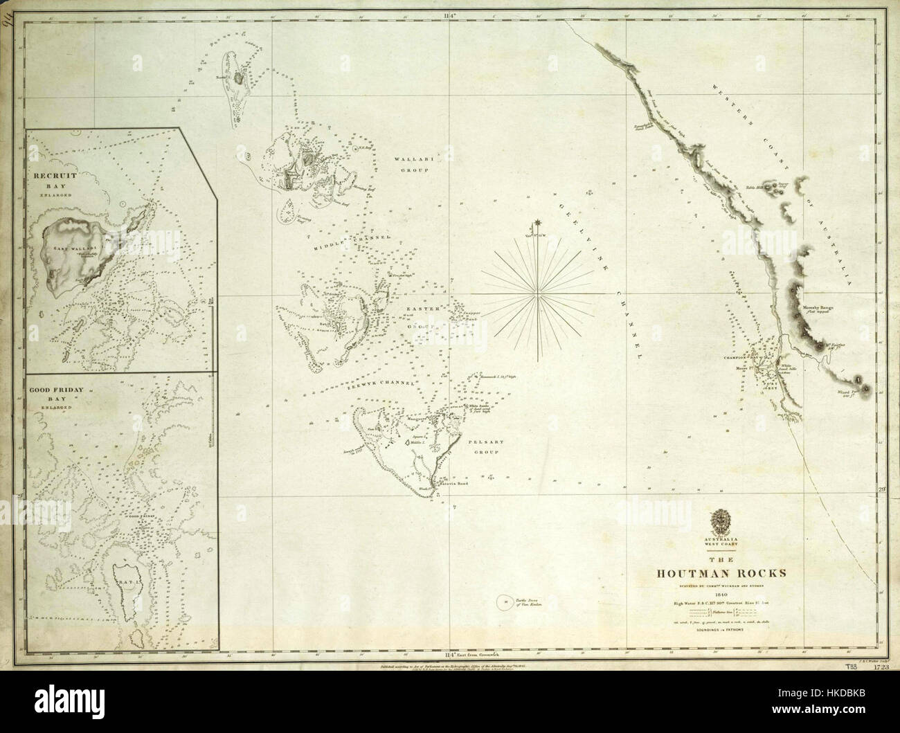 British Admiralty Chart High Resolution Stock Photography and Images ...