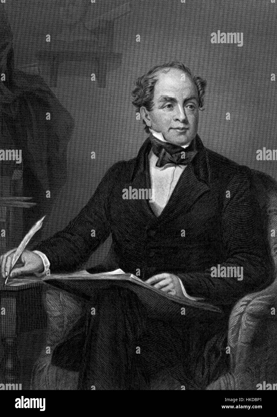 A portrait of Thomas Moore, the renowned Irish poet and songwriter. The ...