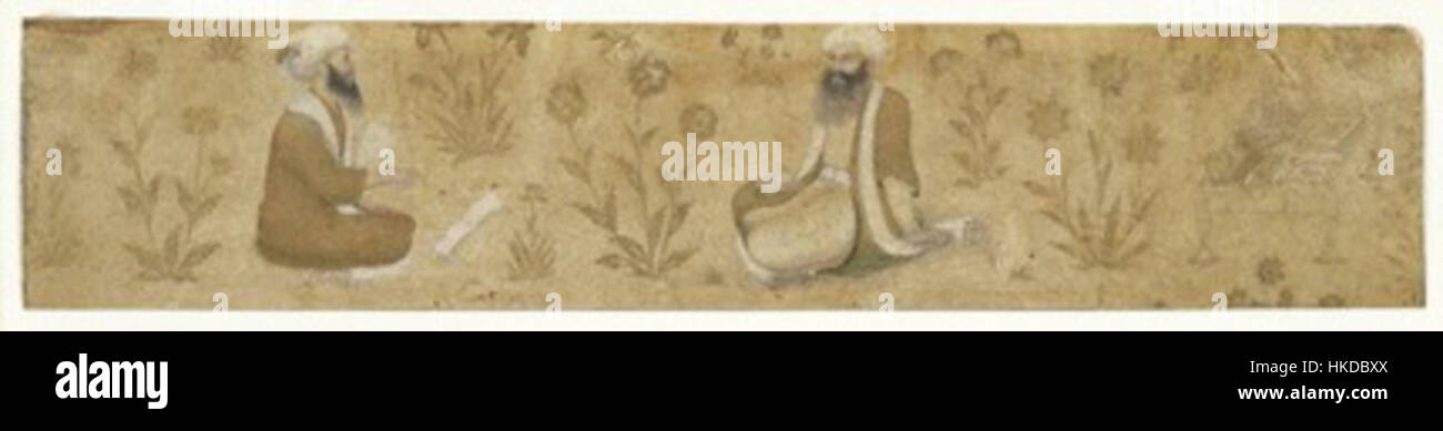 Seated scribes hi-res stock photography and images - Alamy
