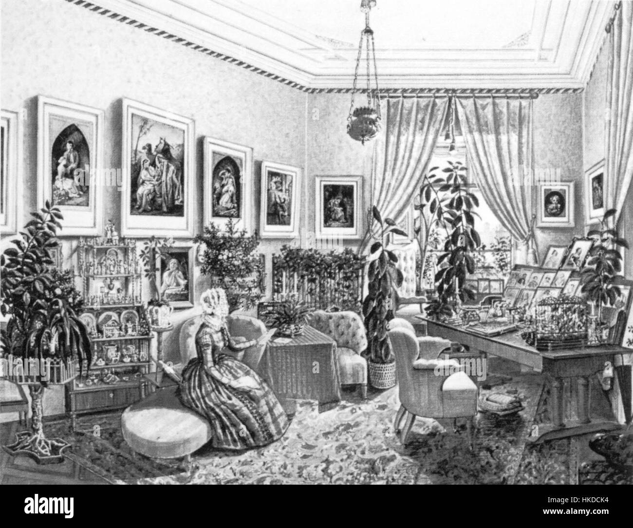 Wiener art hi-res stock photography and images - Alamy