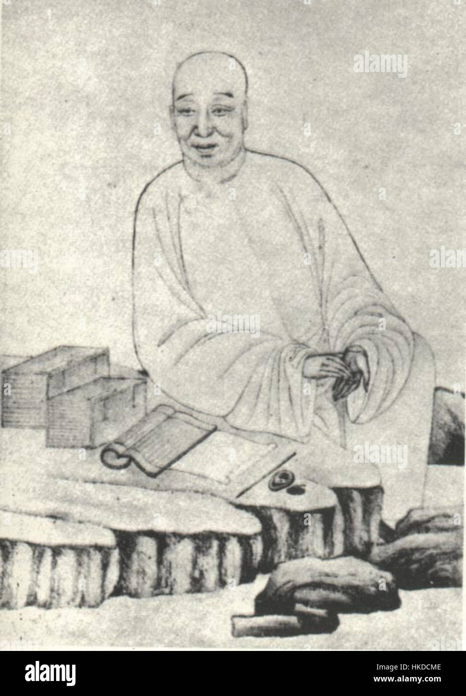 Yuan Yuling was a prominent Chinese artist known for his contributions ...