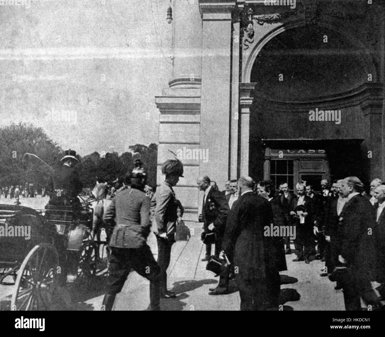 The *Wiener Hygieneausstellung 1906* was an exhibition held in Vienna ...