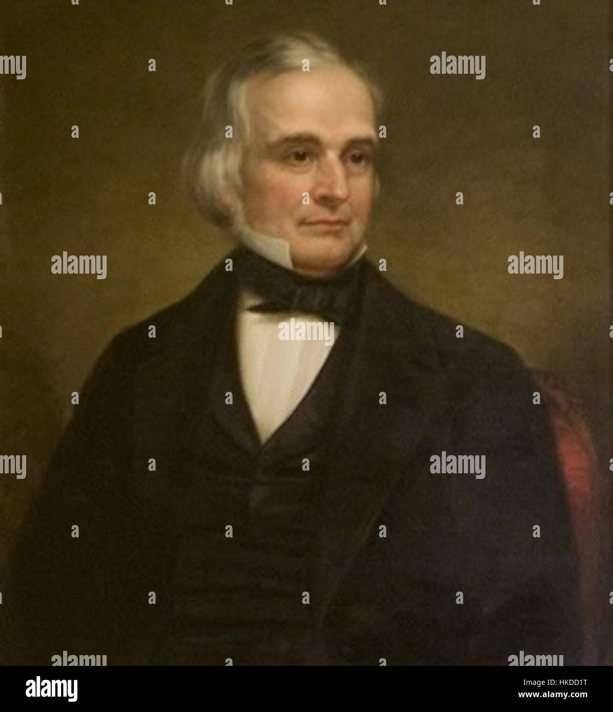 William Sprague 1799 1856 Stock Photo - Alamy