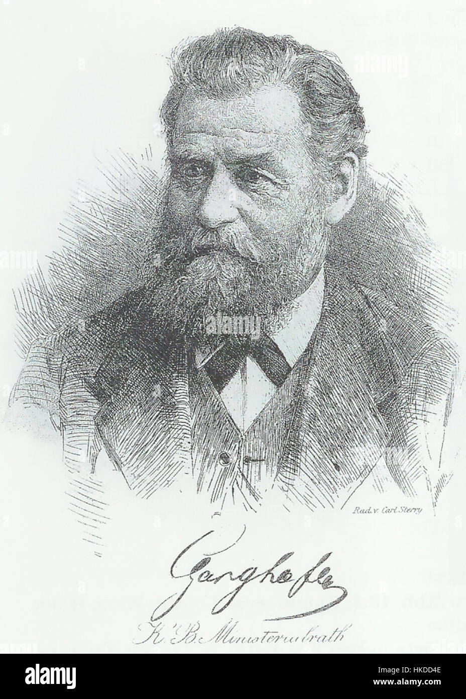 August ritter von hi-res stock photography and images - Alamy