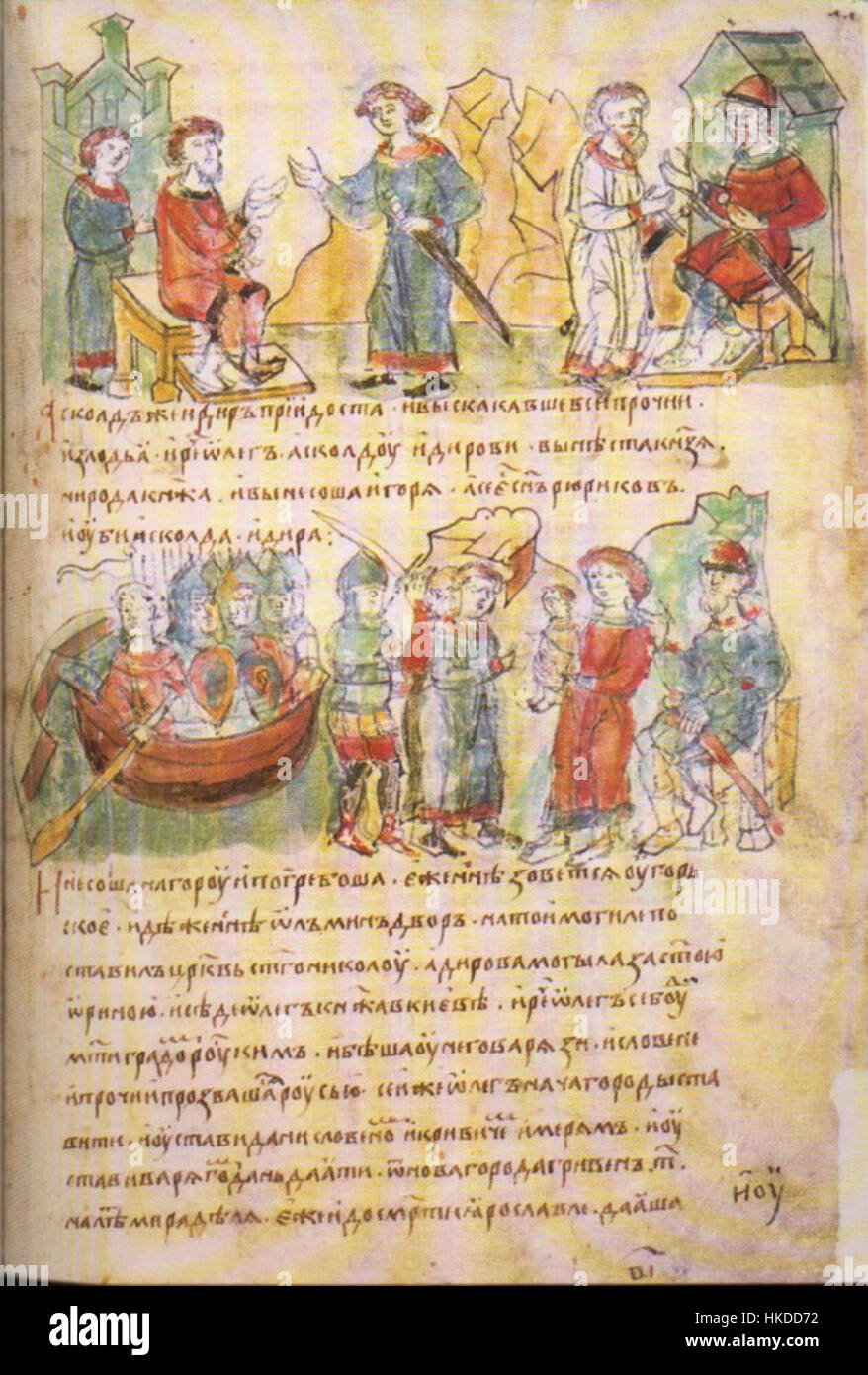 This historical chronicle focuses on the Radziwill family, detailing ...