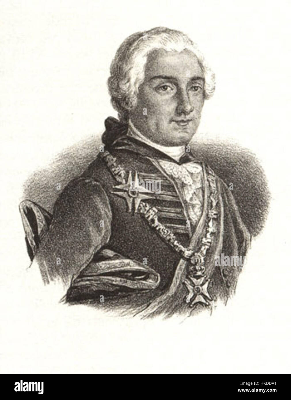 Portrait figure Cut Out Stock Images & Pictures - Alamy