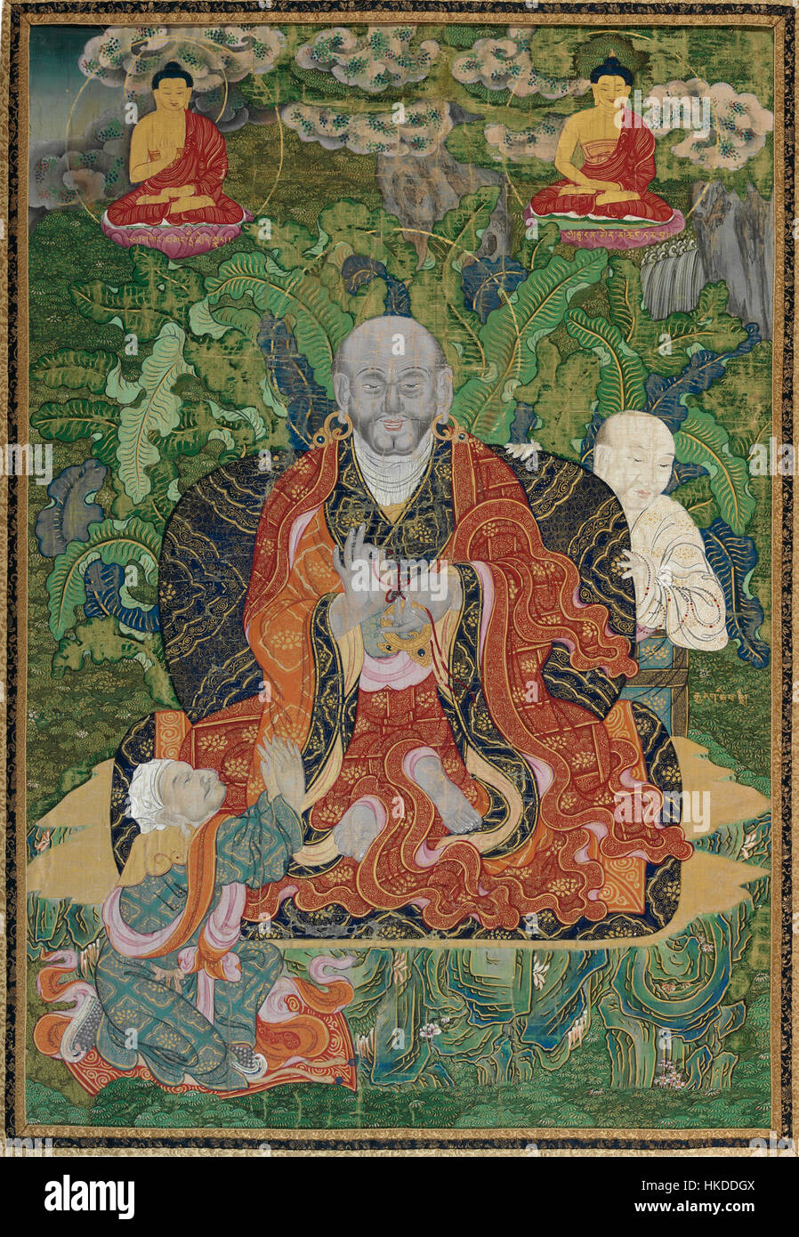 Distemper Painting High Resolution Stock Photography and Images - Alamy