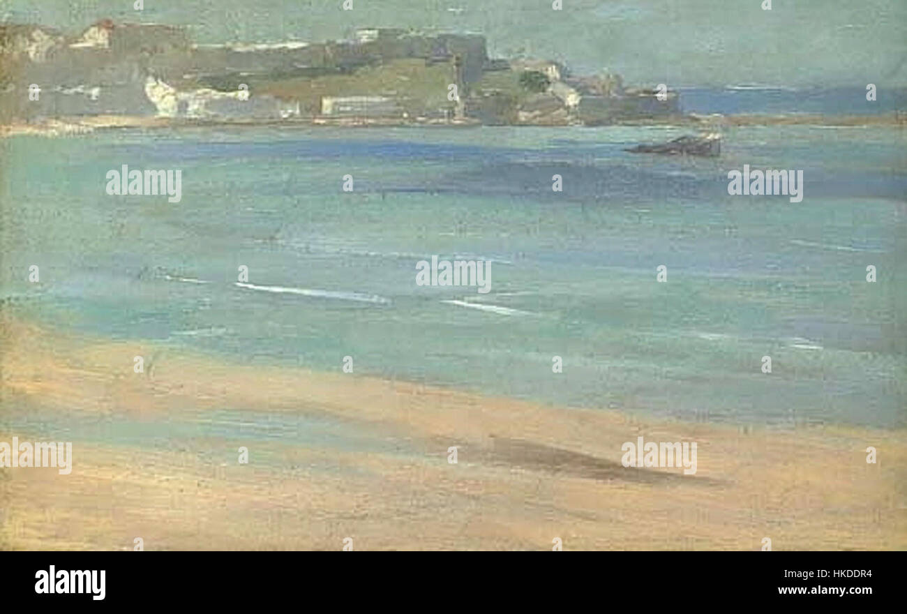 Alexander Mann High Resolution Stock Photography and Images - Alamy