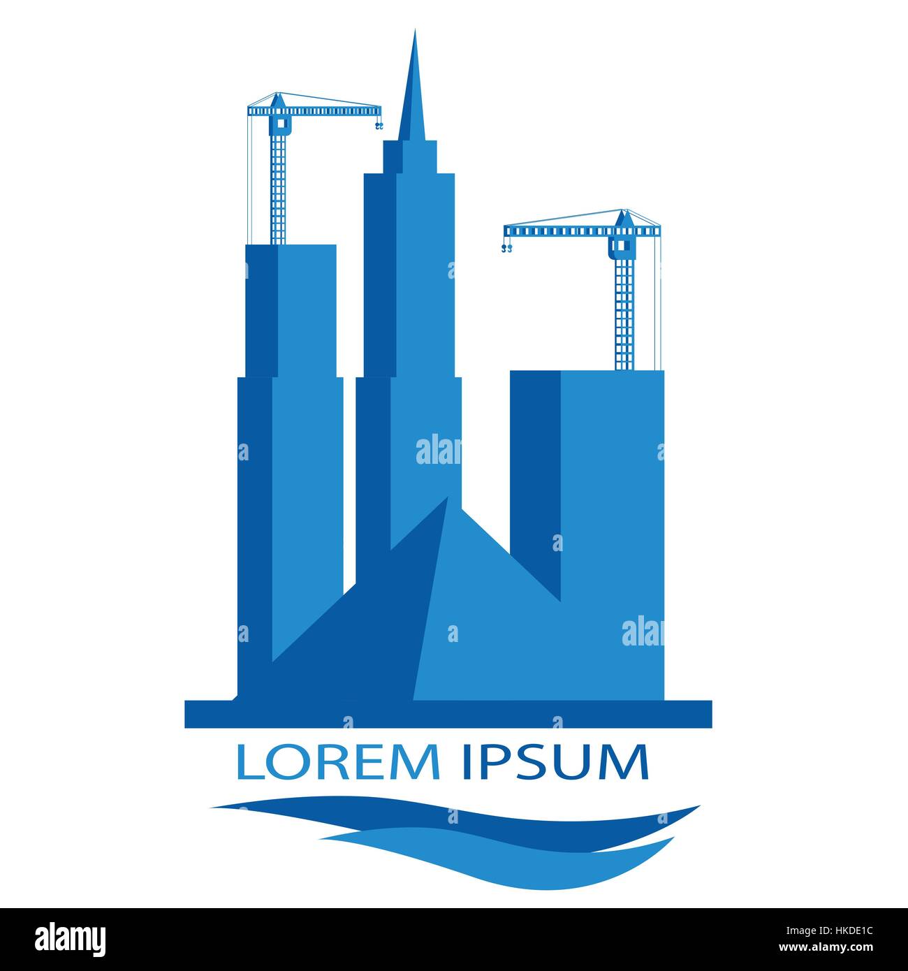 logo for construction company Stock Vector Image & Art - Alamy