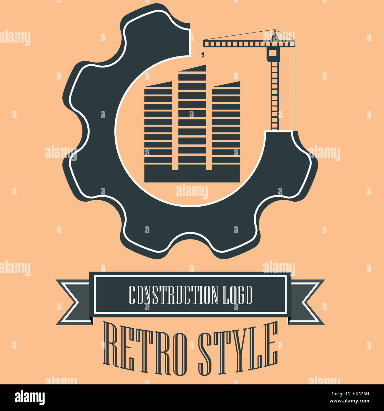 Logo for construction companies Stock Vector Image & Art - Alamy