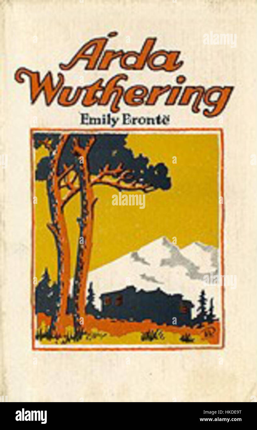 Arda Wuthering is an artwork that explores the themes of natural beauty ...