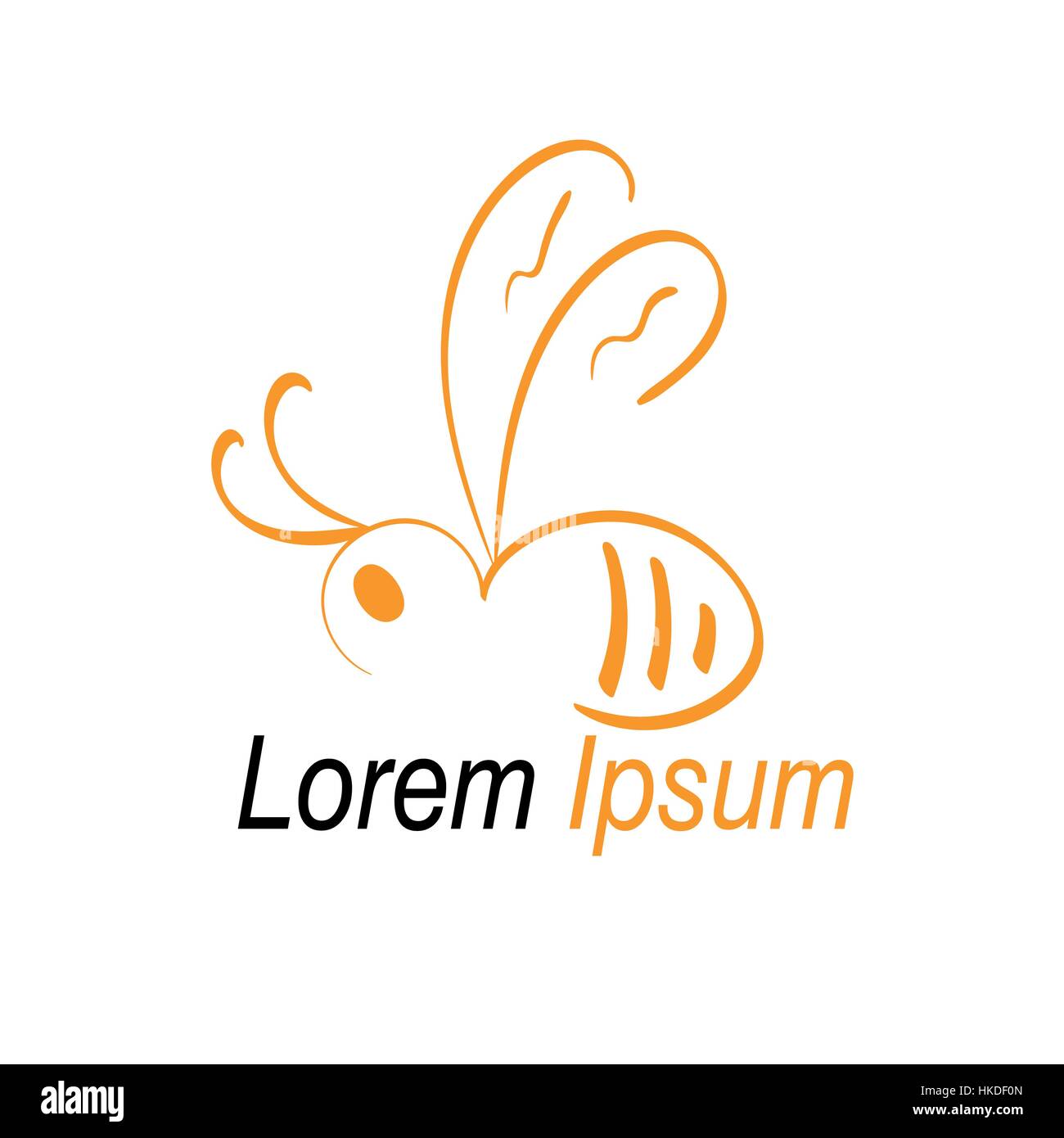 A logo for apiculture Stock Vector Image & Art - Alamy