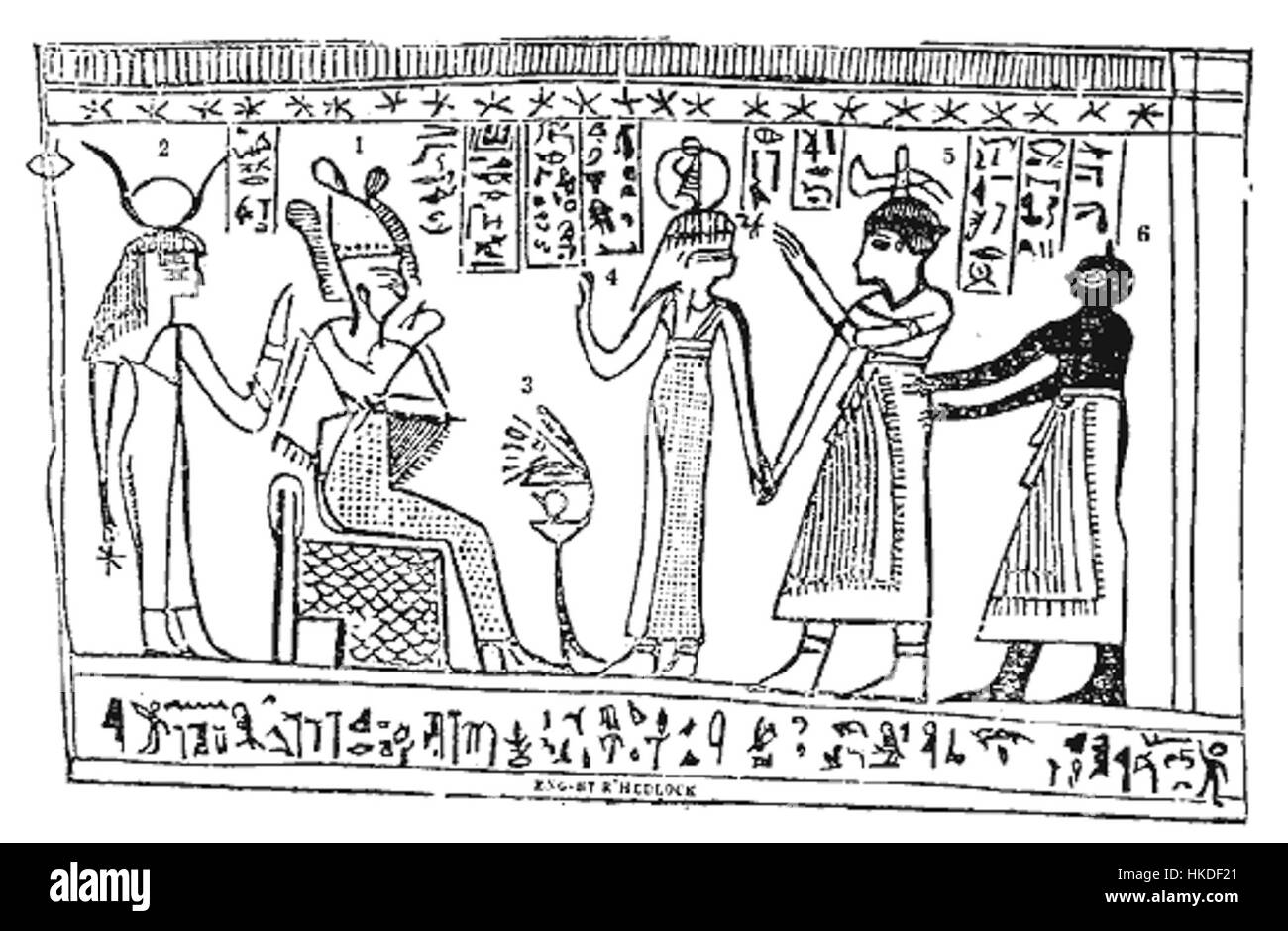 'Abraham Facsimile 3' is an artwork depicting Abraham in a traditional ...