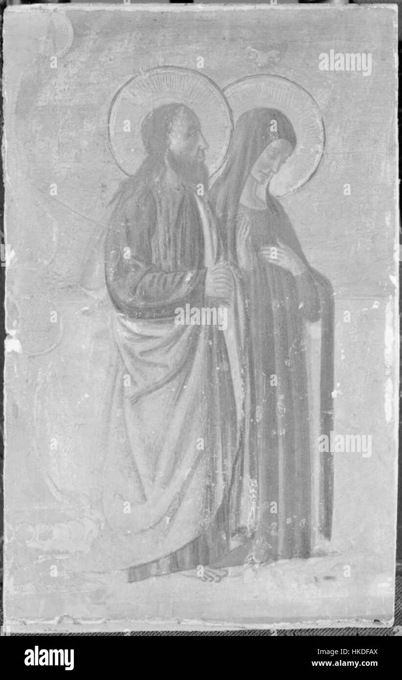 Example religious art in Black and White Stock Photos & Images - Alamy