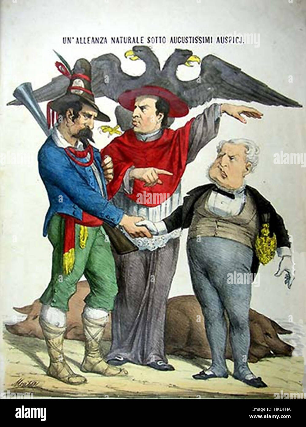 Brigante painting hi-res stock photography and images - Alamy