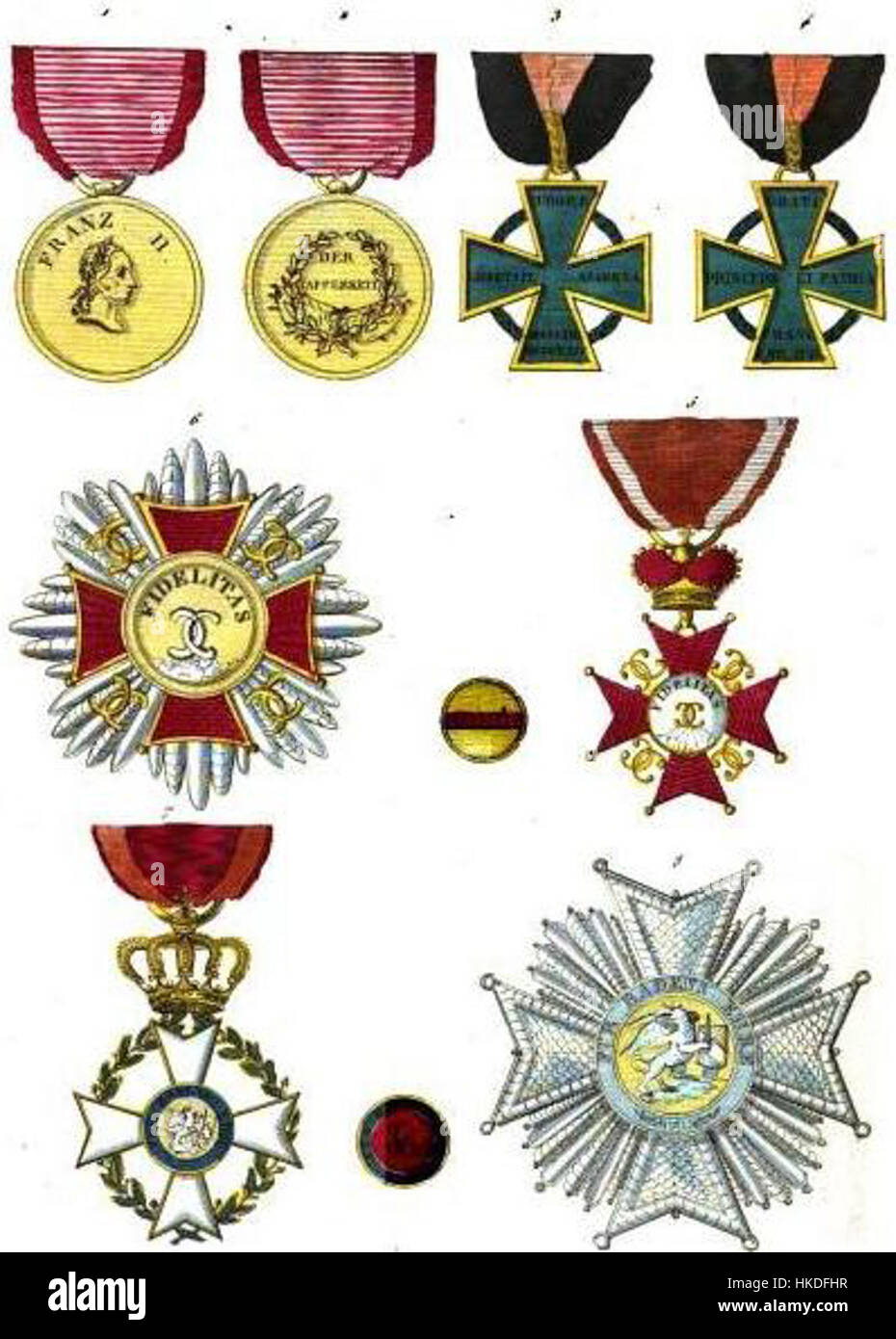 This illustration from Aristide Michel Perrot's *Collection Historique ...