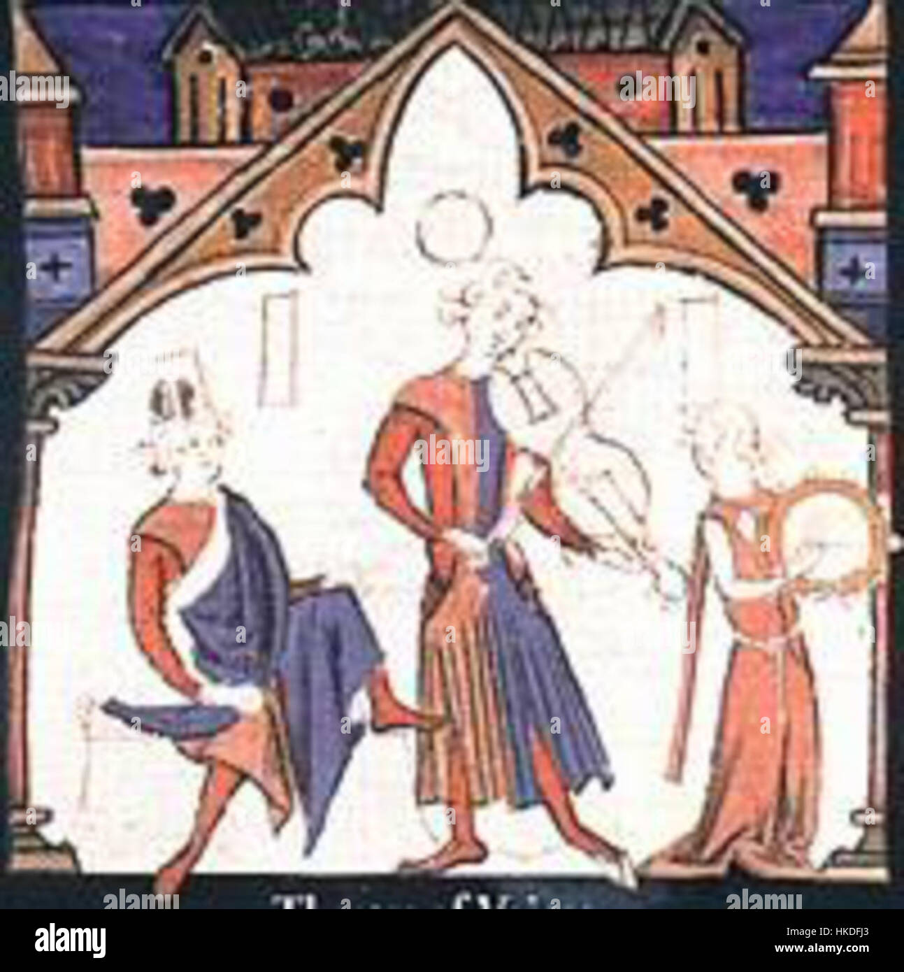 The 'Cancioneiro da Ajuda' is a 13th-century manuscript housed in ...