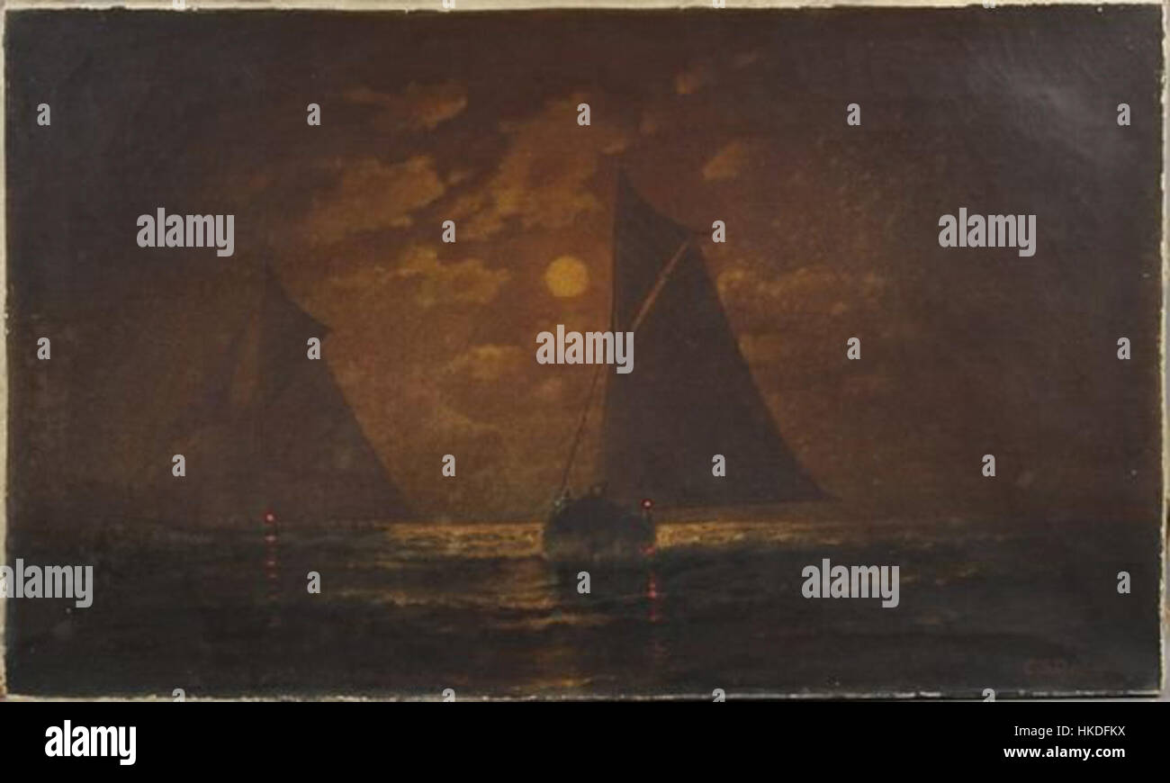 C. S. Dorion was an artist known for his detailed and realistic ...