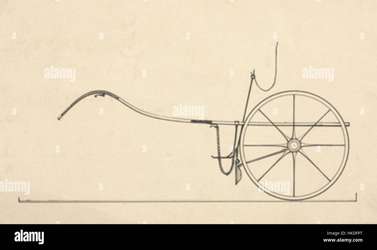 This mid-19th century carriage illustrates the elegance of ...
