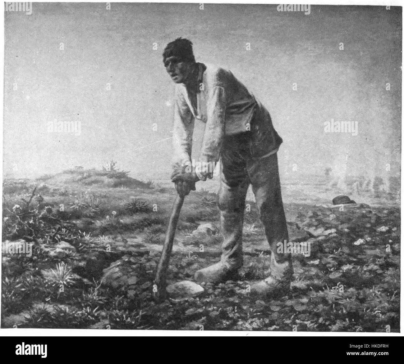 Houe Black and White Stock Photos & Images - Alamy