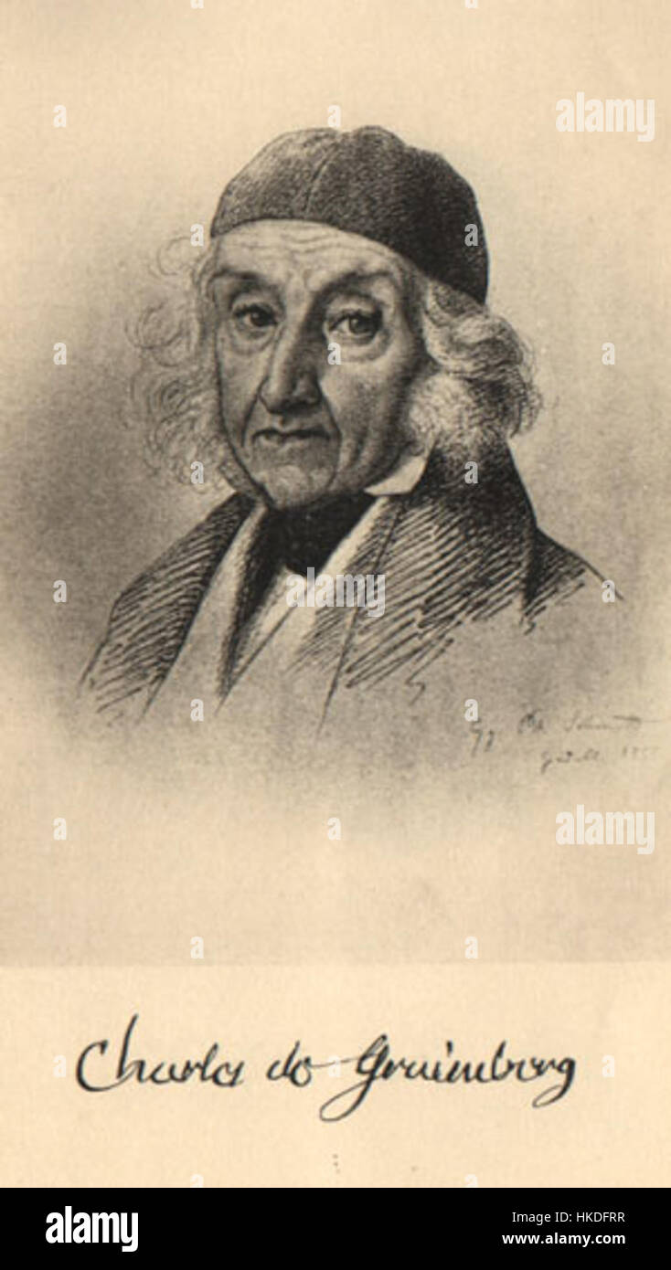 Charles de Graimberg was a French artist known for his detailed and ...