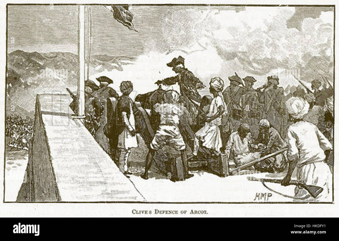 An illustration from 'The New Popular Educator' (1891) depicting the ...