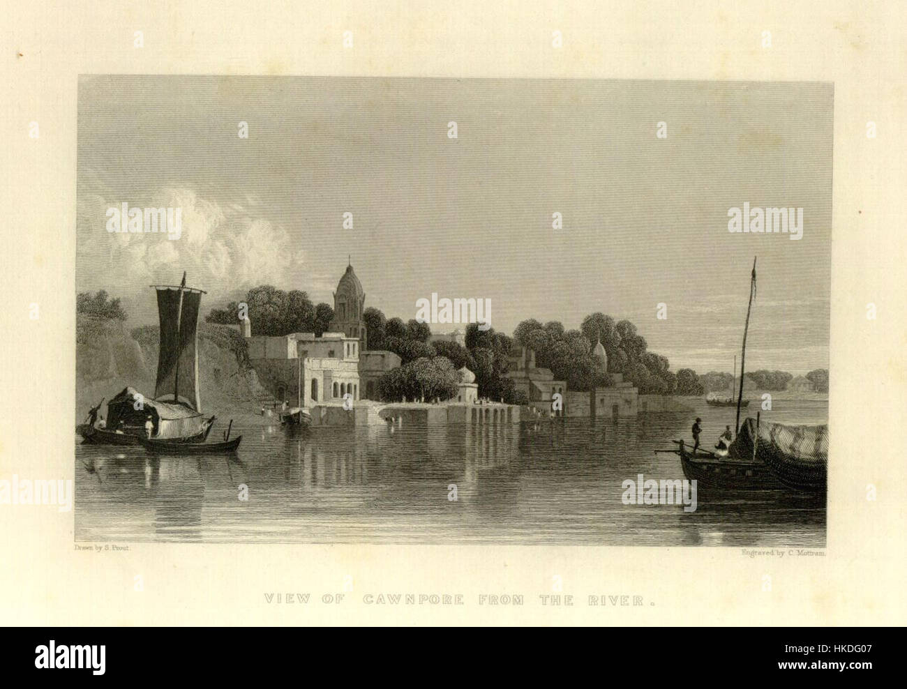 Cawnpore design hi-res stock photography and images - Alamy