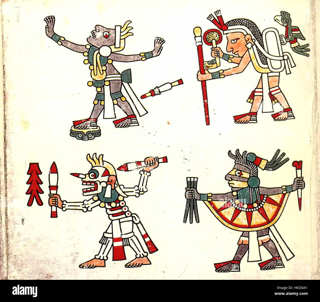 Laud codex hi-res stock photography and images - Alamy