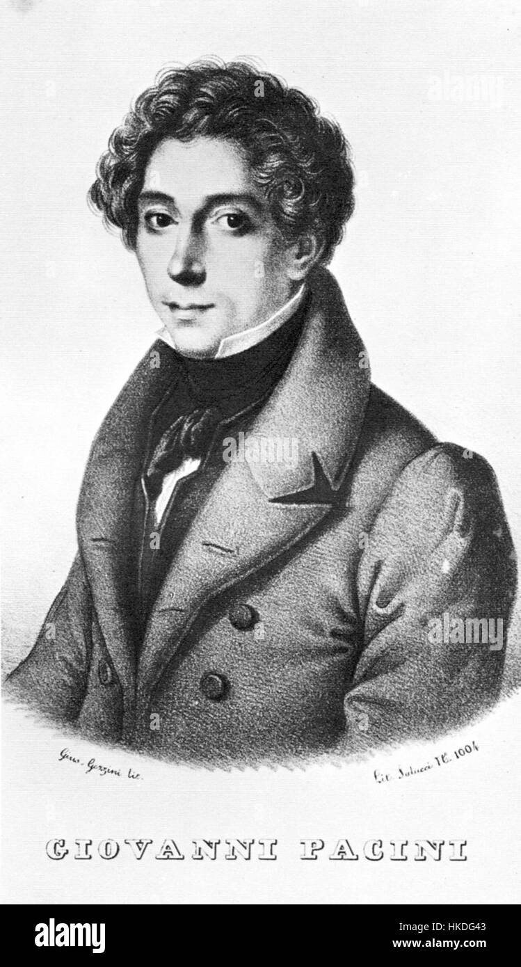 Giovanni pacini hi-res stock photography and images - Alamy