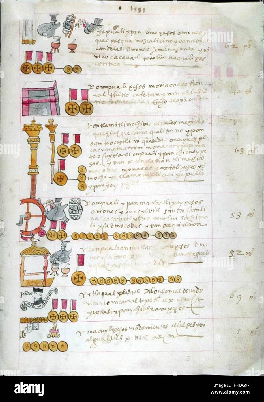 ‘Codex Sierra 3’ is an artwork inspired by historical texts and imagery ...