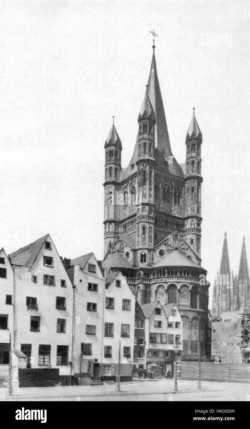 St martin gross Black and White Stock Photos & Images - Alamy