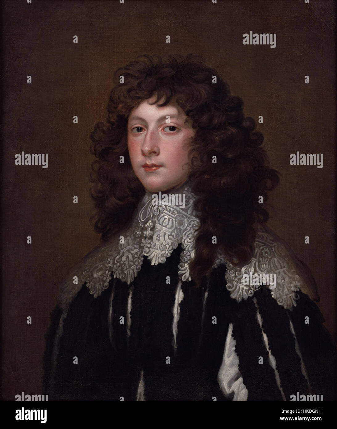 Charles cavendish hi-res stock photography and images - Alamy