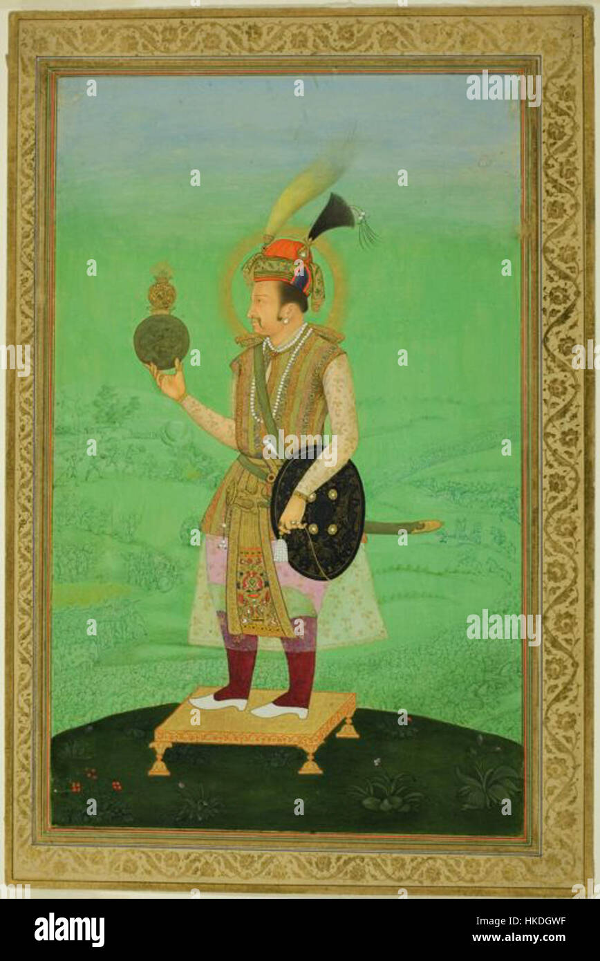 Mughal imperialism hi-res stock photography and images - Alamy