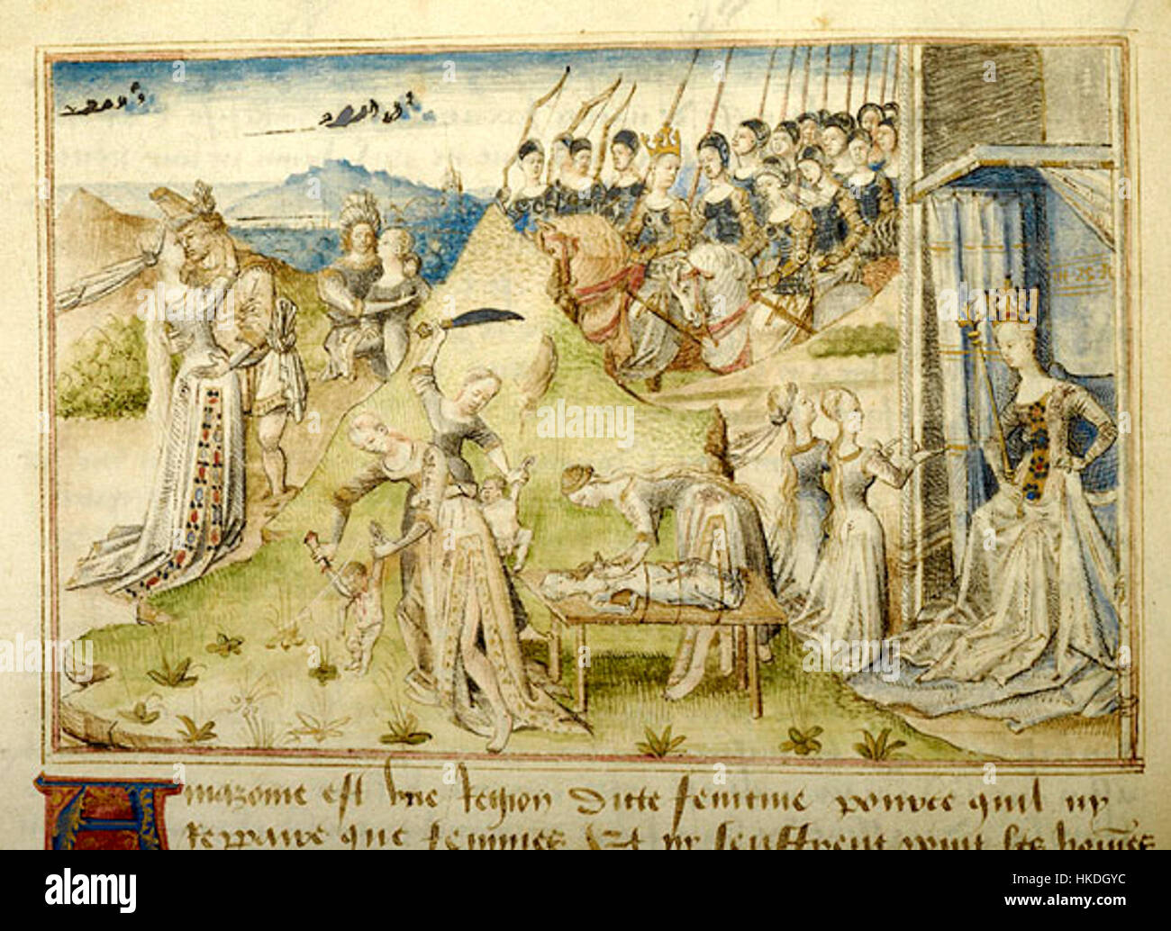 Morgan library painting hi-res stock photography and images - Alamy